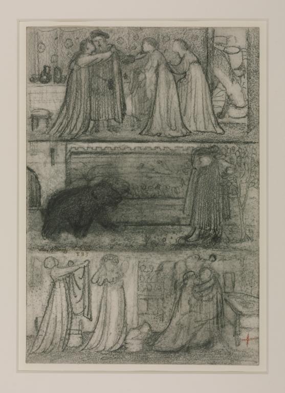 Sir Edward Coley Burne-Jones, Bt 1833–1898 | Tate