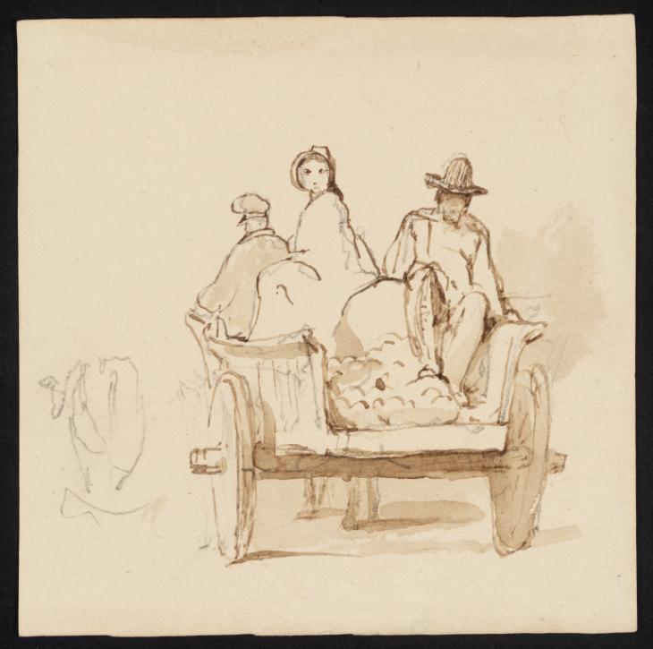 title not known]’, George Jones | Tate