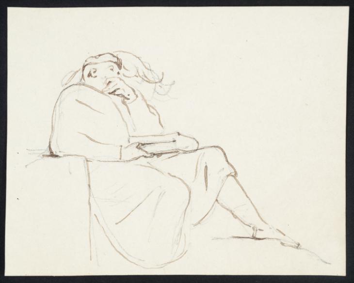 title not known]’, George Jones | Tate