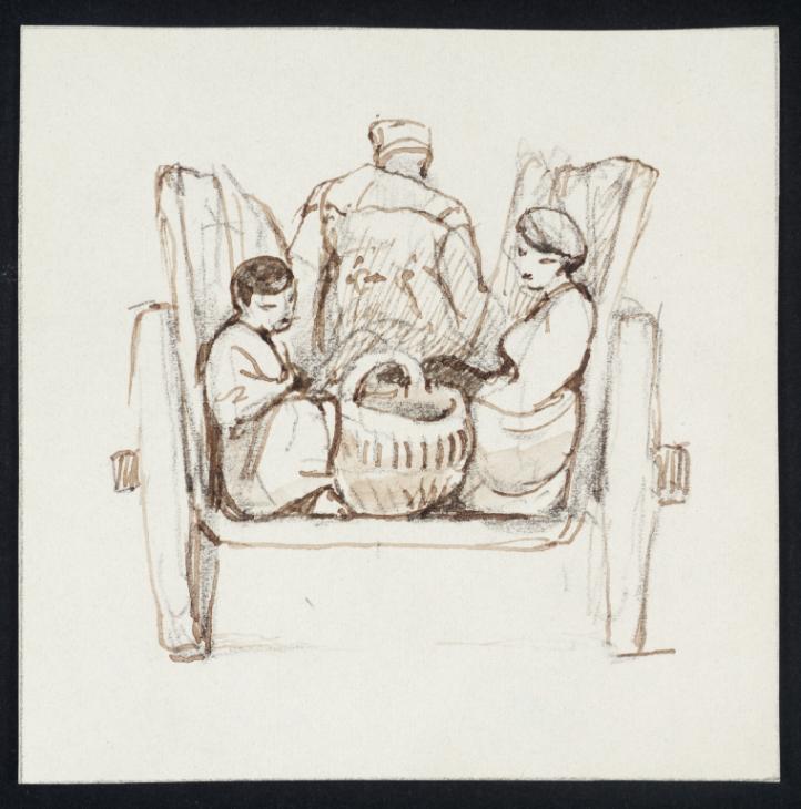 title not known]’, George Jones | Tate