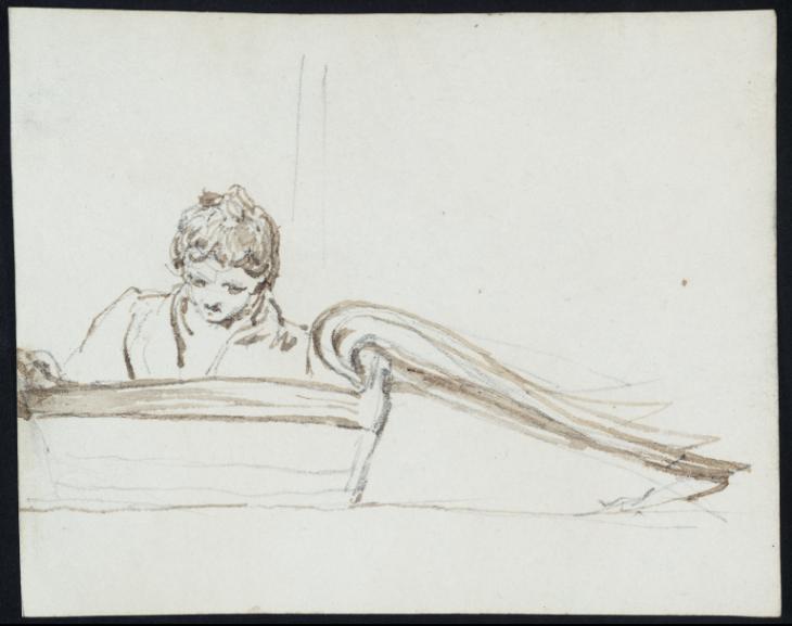 title not known]’, George Jones | Tate