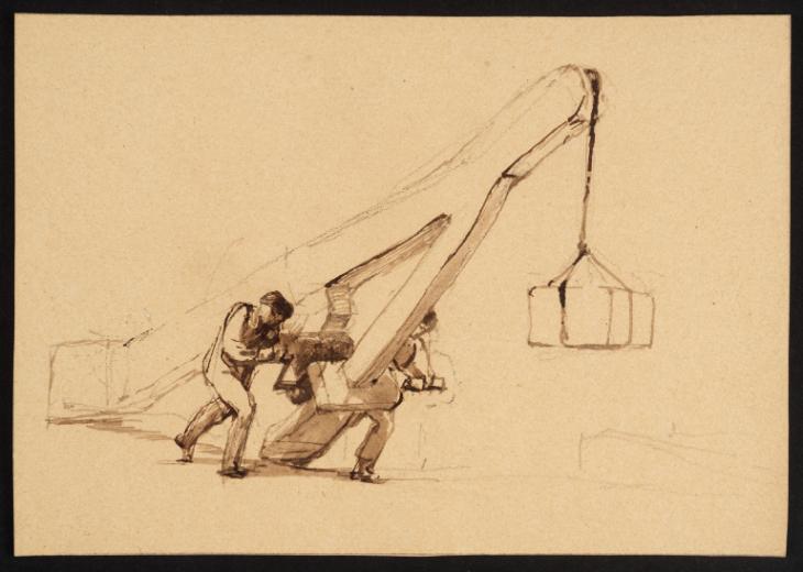 title not known]’, George Jones | Tate