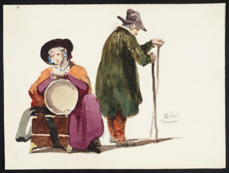 title not known]’, George Jones | Tate