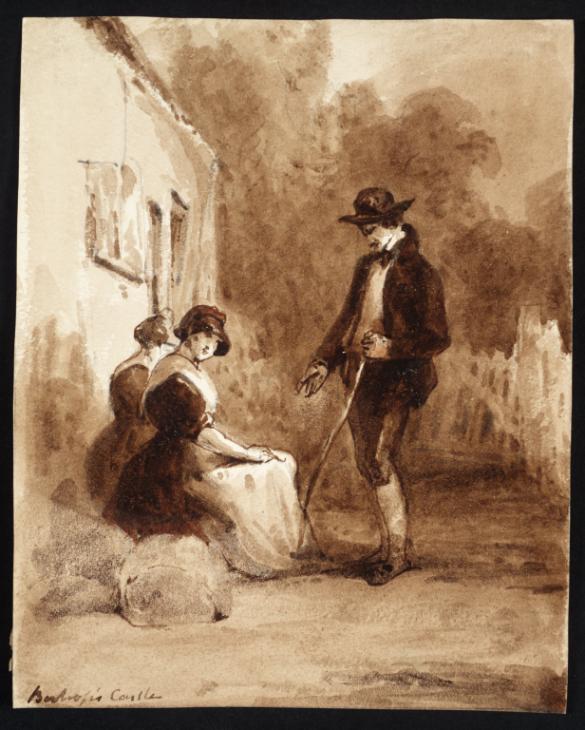 title not known]’, George Jones | Tate