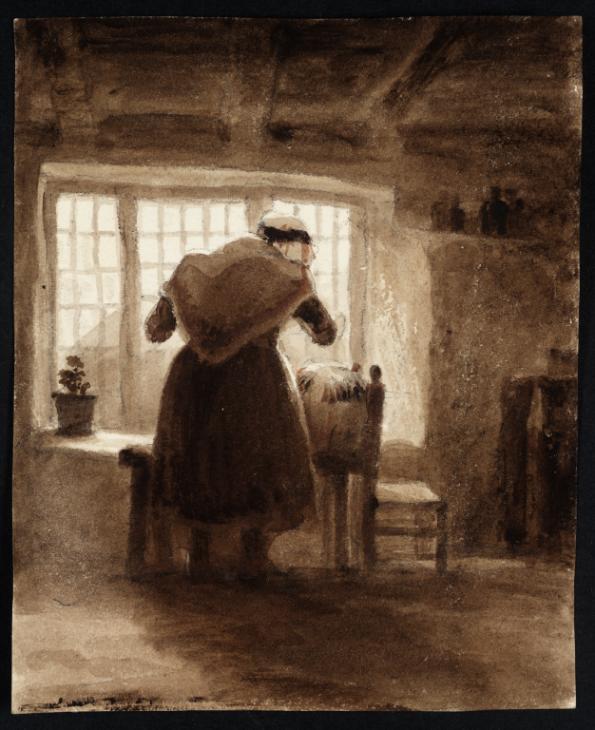 title not known]’, George Jones | Tate