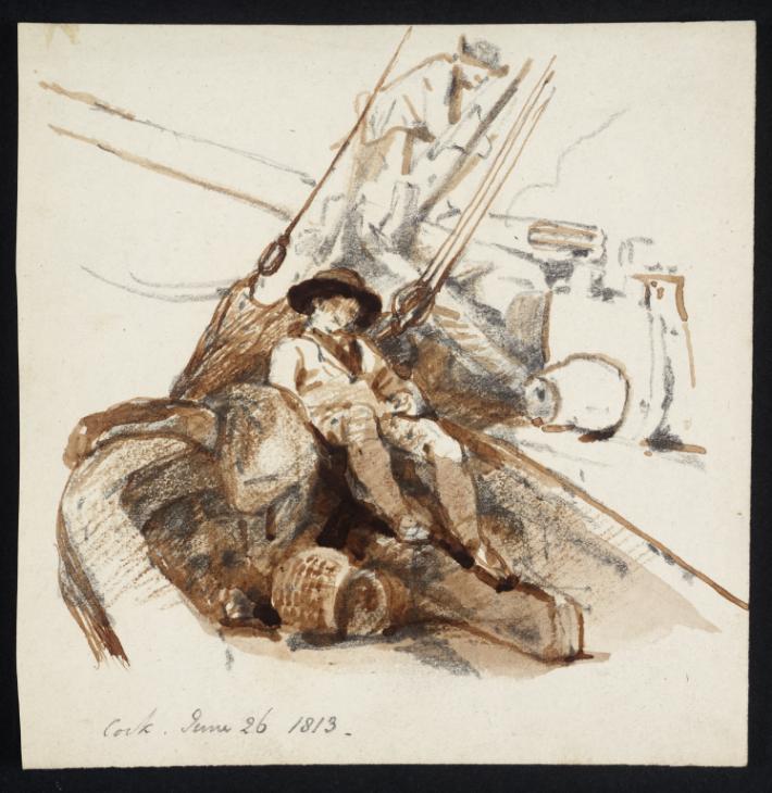 title not known]’, George Jones | Tate