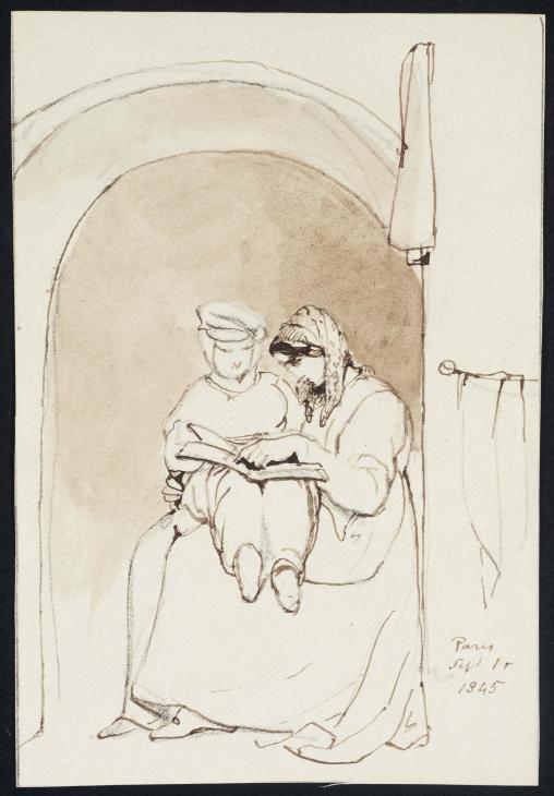 title not known]’, George Jones | Tate