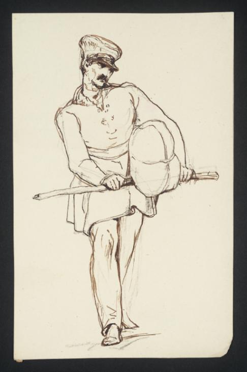 title not known]’, George Jones | Tate