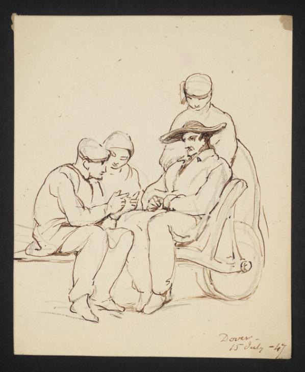 title not known]’, George Jones | Tate