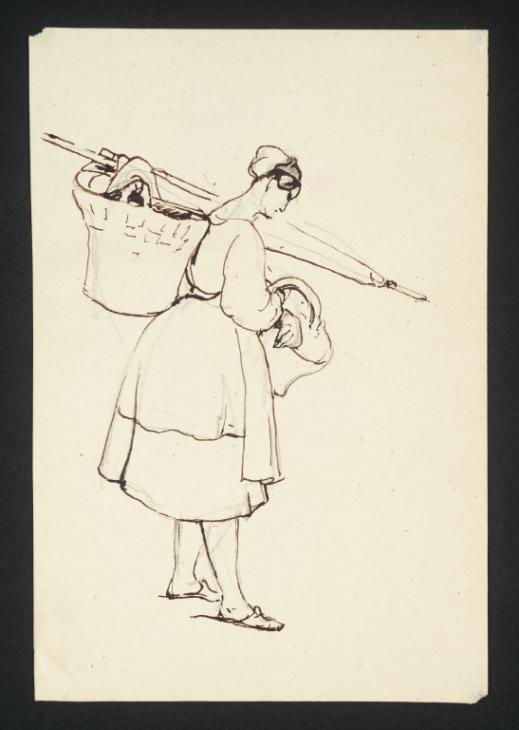 title not known]’, George Jones | Tate