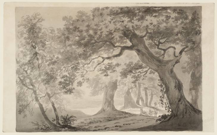 George Barret Senior 1728 or 32–1784 | Tate