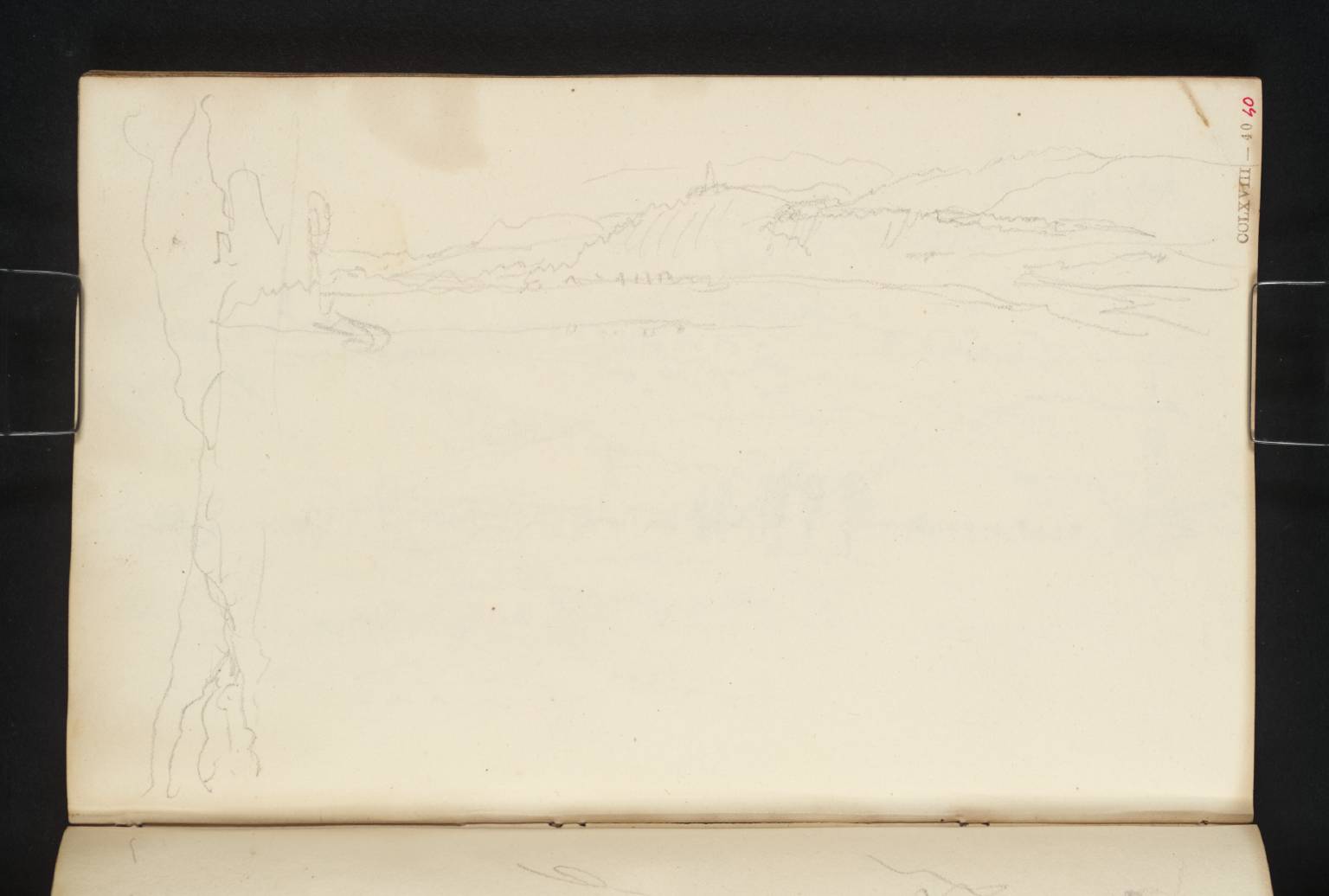 Joseph Mallord William Turner, 'Selkirk and Philiphaugh' 1834 (J.M.W ...