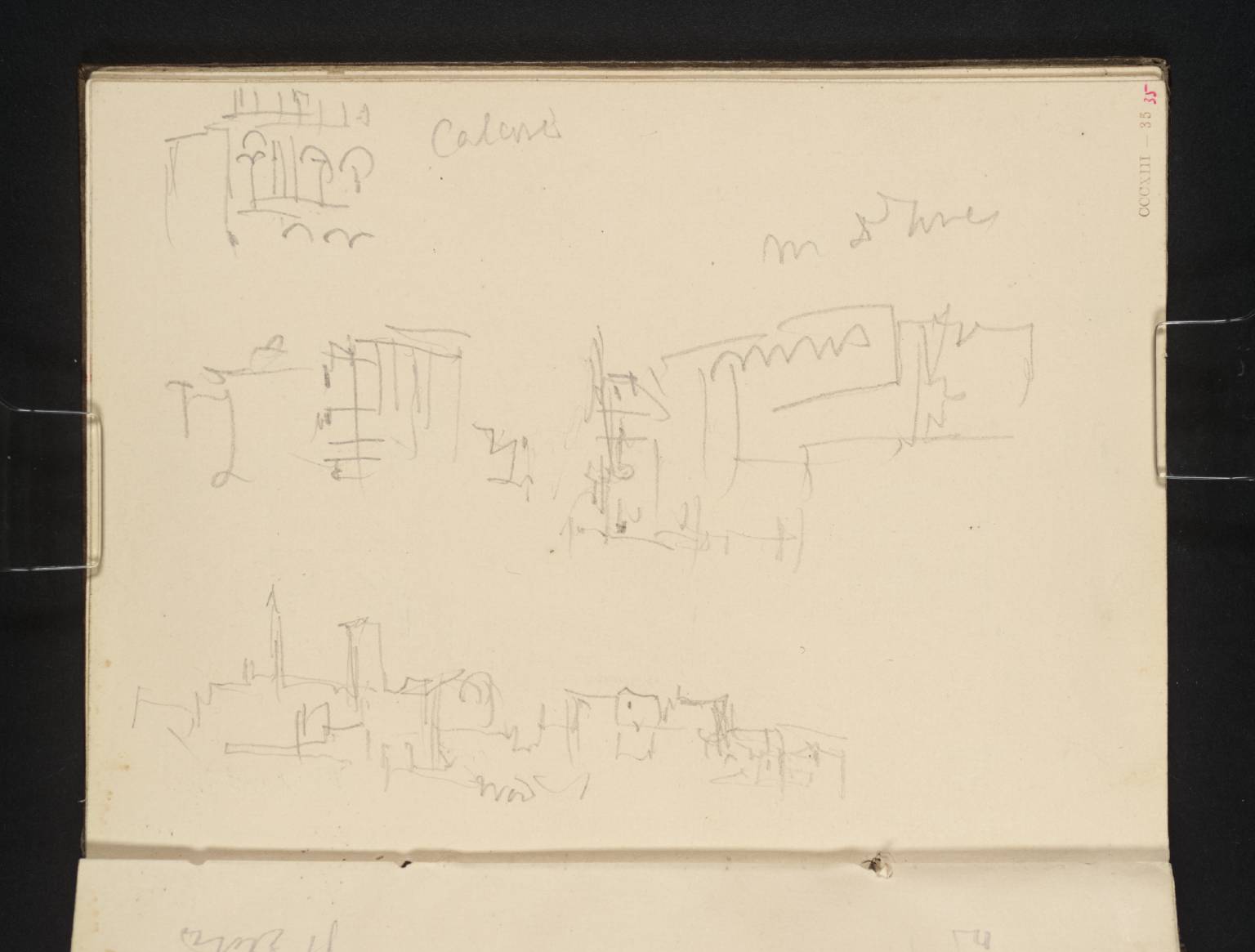 Joseph Mallord William Turner, 'The Grand Canal, Venice, with the ...