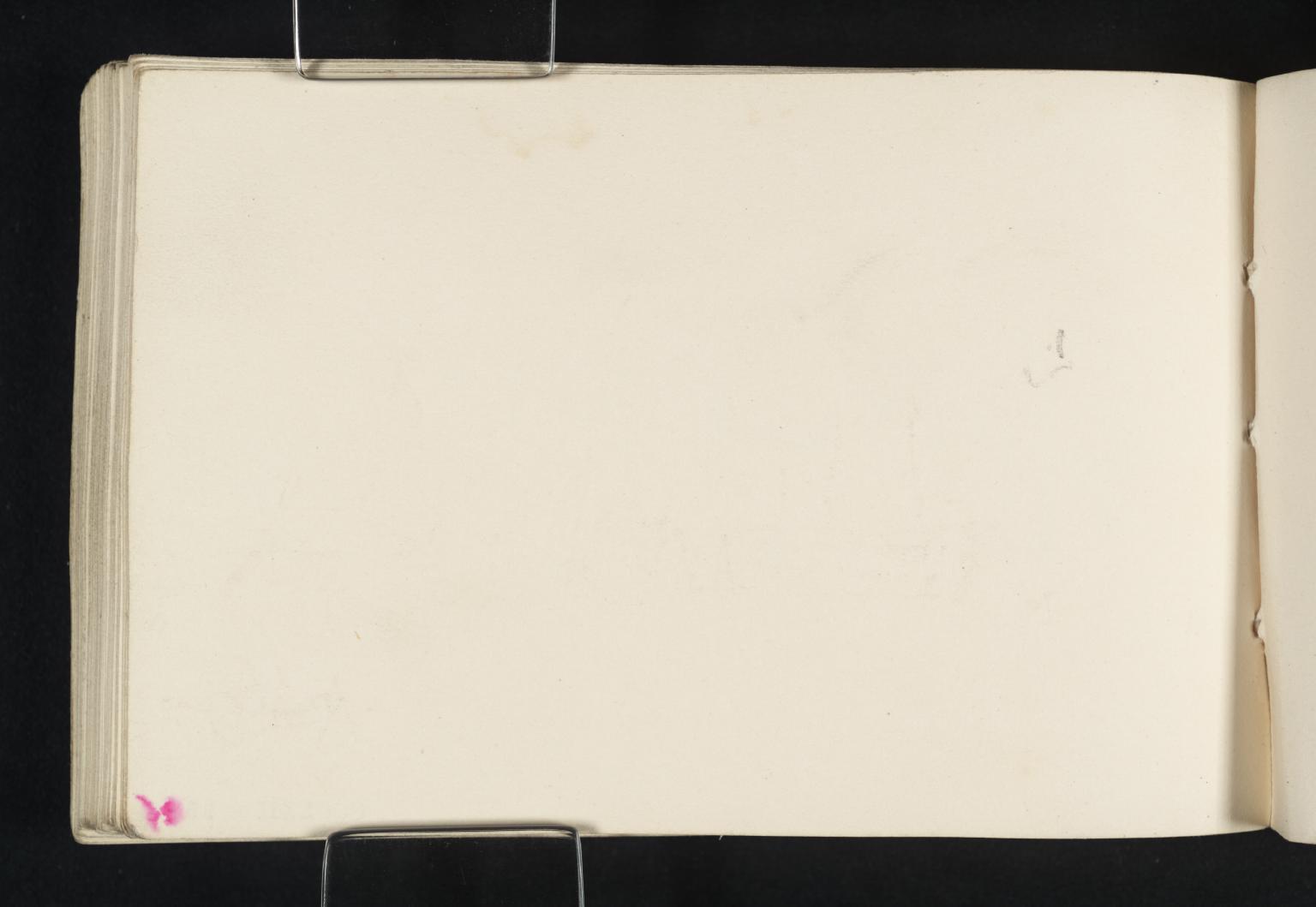 Joseph Mallord William Turner, 'A Pencil Mark' 1844 (J.M.W. Turner ...