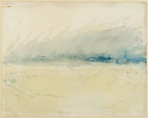 ‘Yellow and Blue’, Joseph Mallord William Turner, c.1840 | Tate