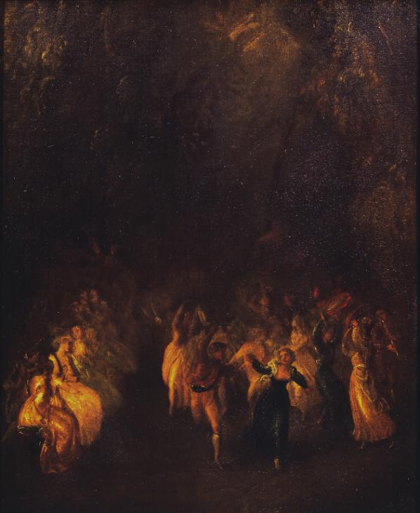 ‘A Woodland Dance’, Thomas Stothard | Tate
