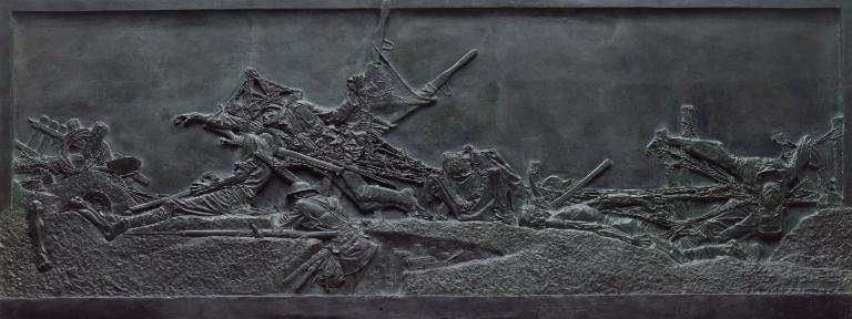 ‘No Man’s Land’, Charles Sargeant Jagger, 1919–20 | Tate