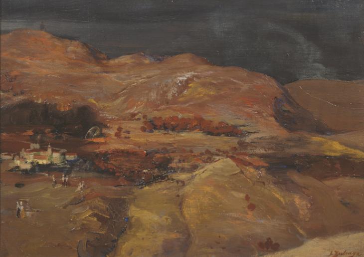 Ignacio Zuloaga 1870–1945 | Tate