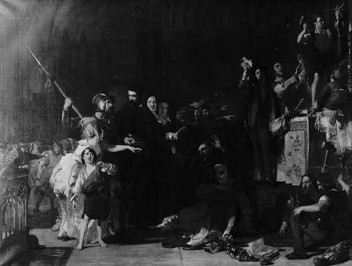 John Prescott Knight 1803–1881 | Tate