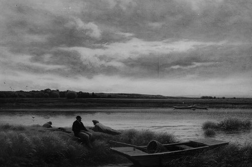 Joseph Knight 1837–1909 | Tate