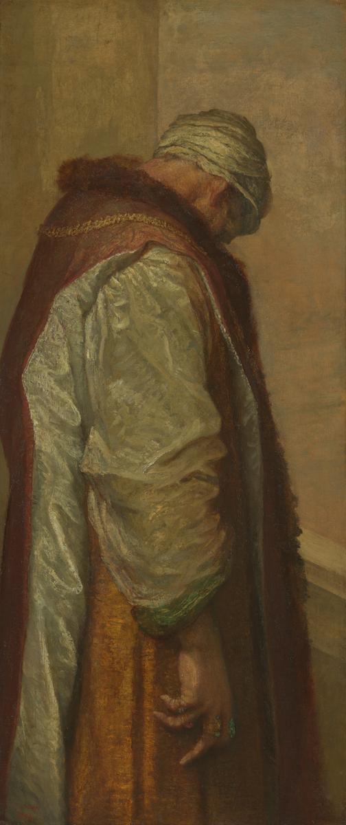 For he had great possessions’’, George Frederic Watts, 1894 | Tate