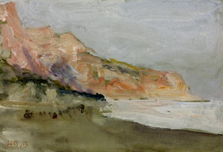 ‘Les Rochers Rouges’, Hercules Brabazon Brabazon | Tate