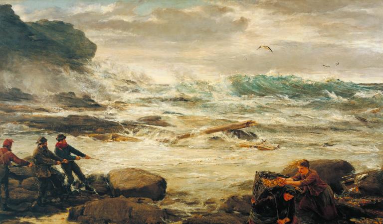 James Clarke Hook 1819–1907 | Tate