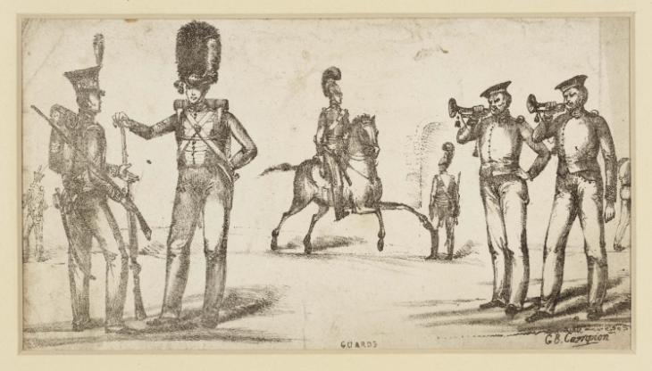 George B. Campion 1796–1870 | Tate