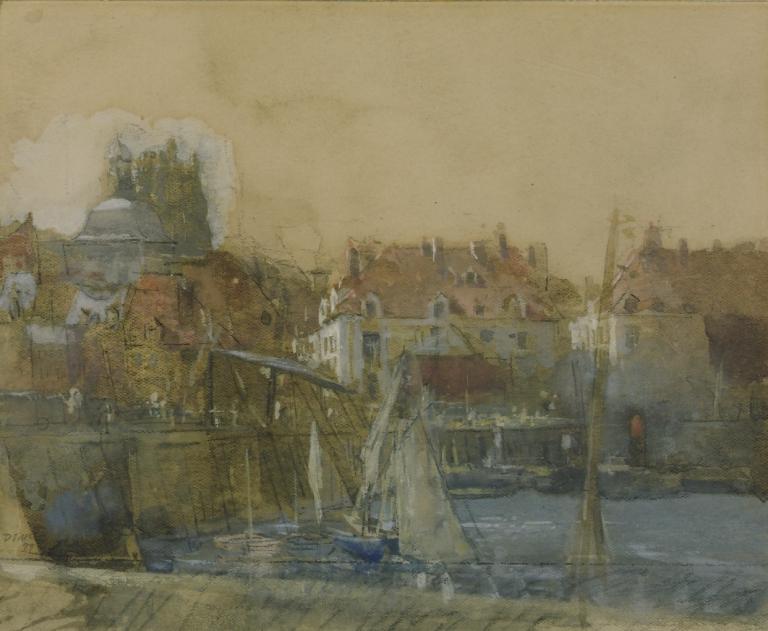 ‘Dieppe’, Dugald Sutherland Maccoll, 1899 | Tate