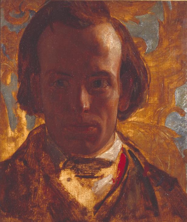‘John Key’, William Holman Hunt | Tate