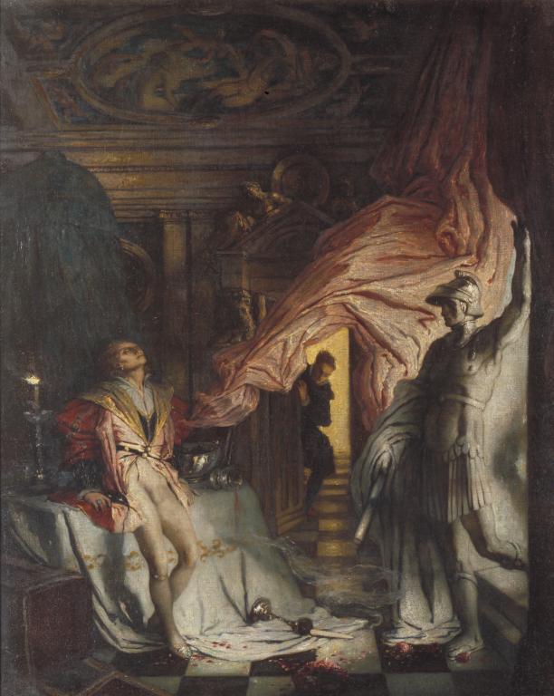 ‘Don Juan’, Charles Ricketts, c.1911 | Tate