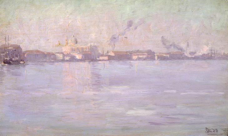 ‘A Venetian Lyric’, Arthur Studd, ?1900–10 | Tate