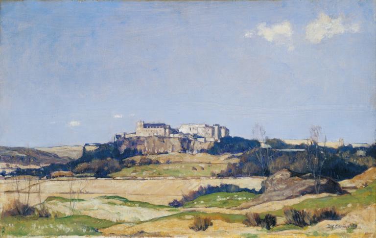 ‘Stirling Castle’, Sir David Cameron, ?c.1914 | Tate