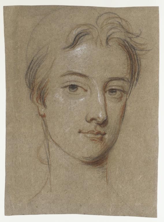 ‘A Lady’, Sir Godfrey Kneller, c.1715 | Tate