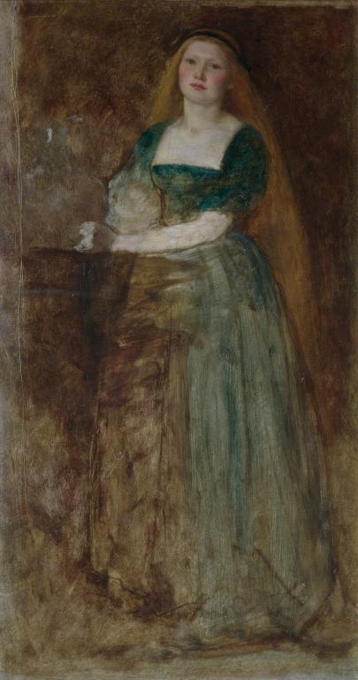 ‘Gretchen’, Joanna Mary Wells, 1861 | Tate