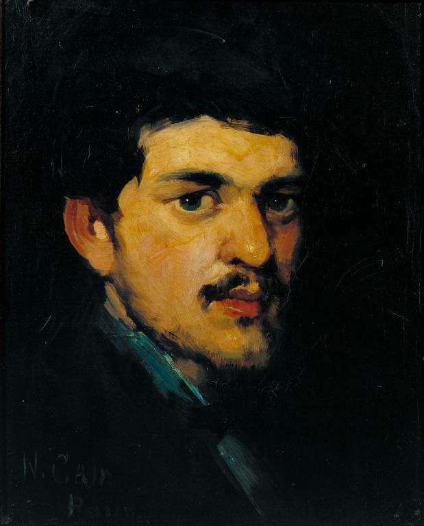 ‘John S. Sargent’, Neville Cain, c.1875 | Tate