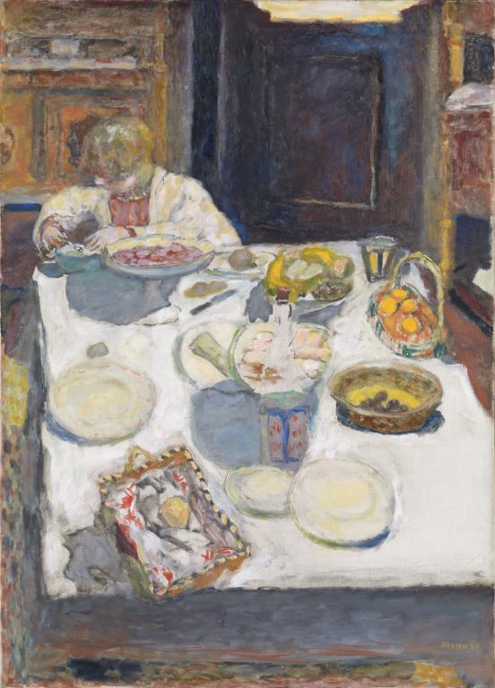 ‘The Table’, Pierre Bonnard, 1925 | Tate