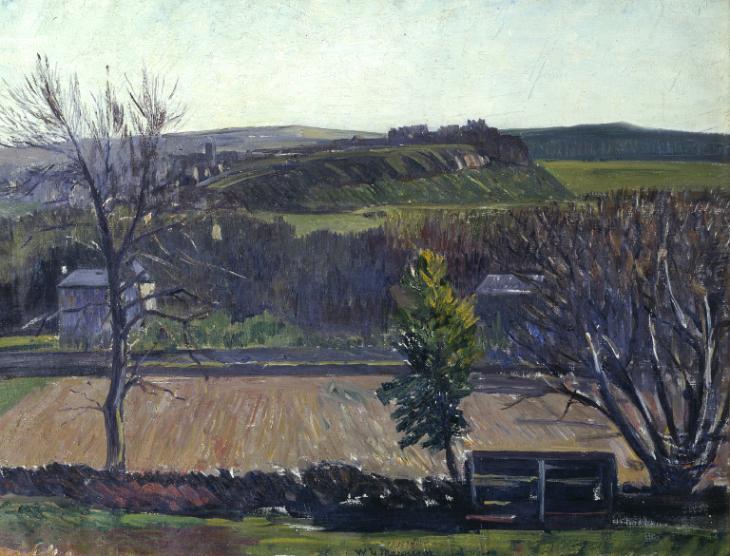 ‘The Carse of Stirling’, William York Macgregor | Tate