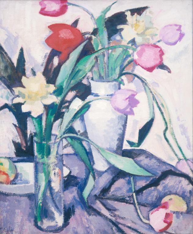 Samuel John Peploe 1871–1935 | Tate