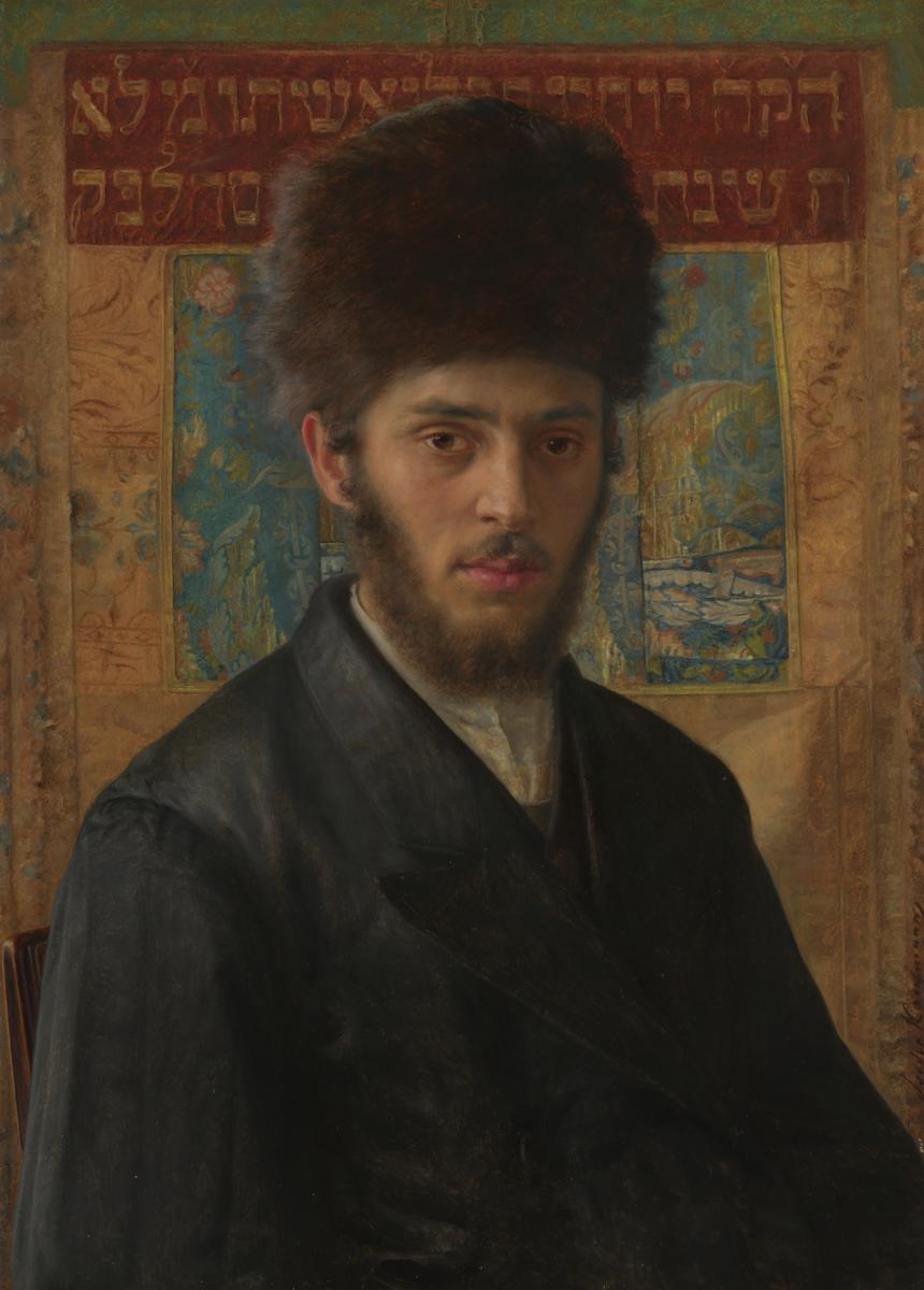 Isidor Kaufmann 1854–1921 | Tate