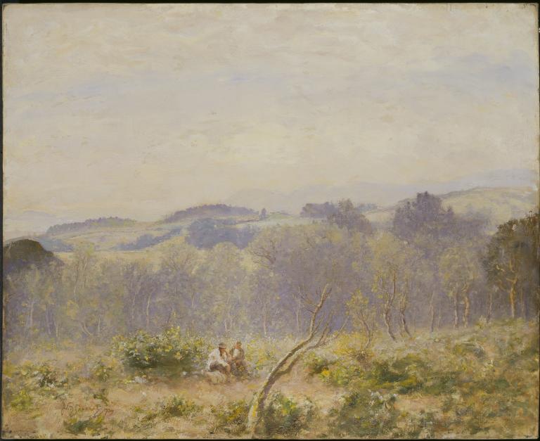 Sir David Murray 1849–1933 | Tate