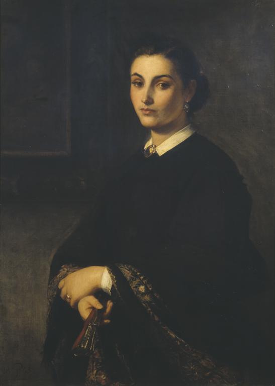 ‘The Antonia’, John Phillip, 1863 | Tate