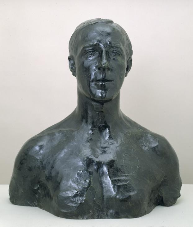 ‘Lord Howard de Walden’, Auguste Rodin, c.1905–6 | Tate