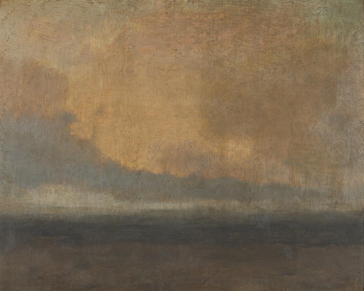 ‘Seascape’, Joseph Mallord William Turner, ?1828 | Tate