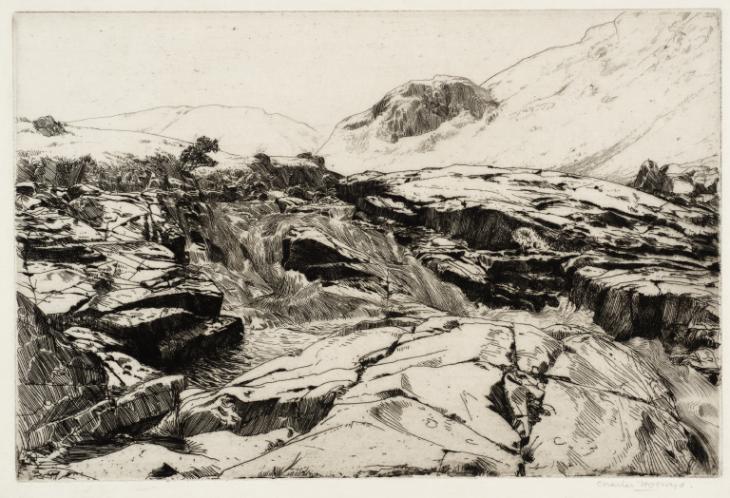 ‘Langstrath’, Sir Charles Holroyd, 1905 | Tate