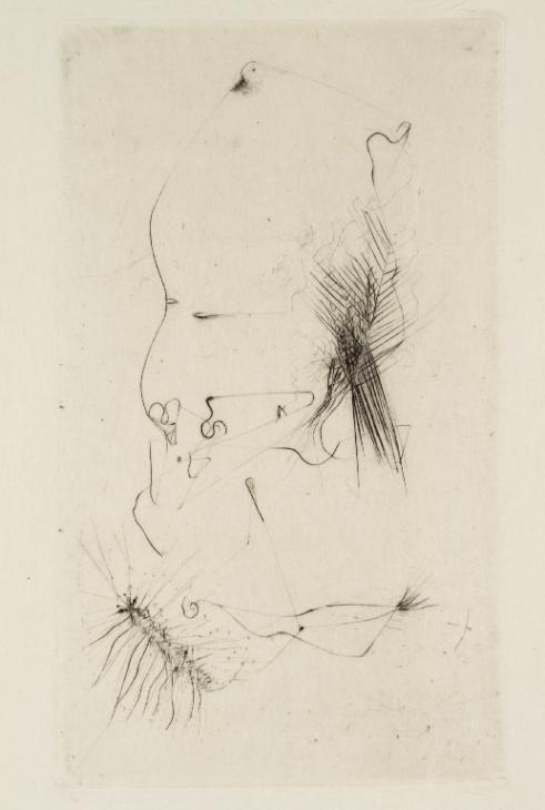 no title]’, Wols (Alfred Otto Wolfgang Schulze), c.1937–50 | Tate