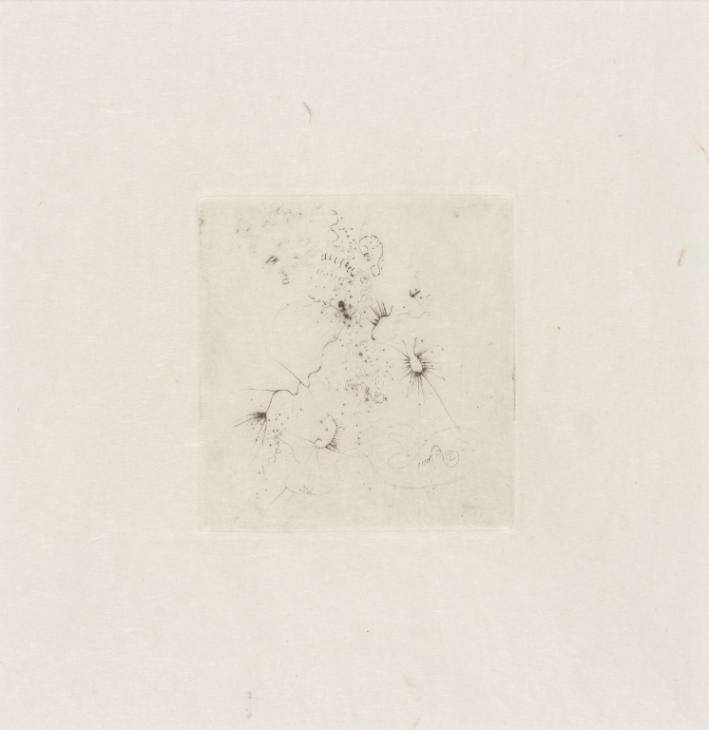 no title]’, Wols (Alfred Otto Wolfgang Schulze), c.1937–50 | Tate