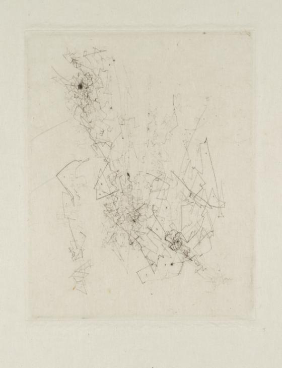 no title]’, Wols (Alfred Otto Wolfgang Schulze), c.1937–50 | Tate