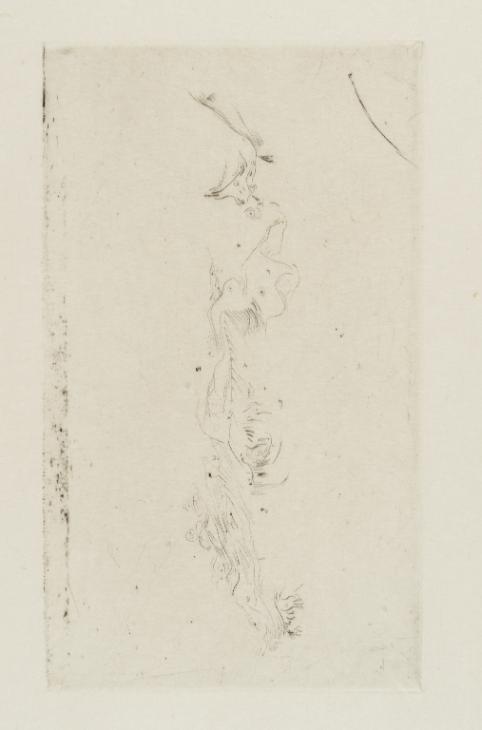 no title]’, Wols (Alfred Otto Wolfgang Schulze), c.1937–50 | Tate