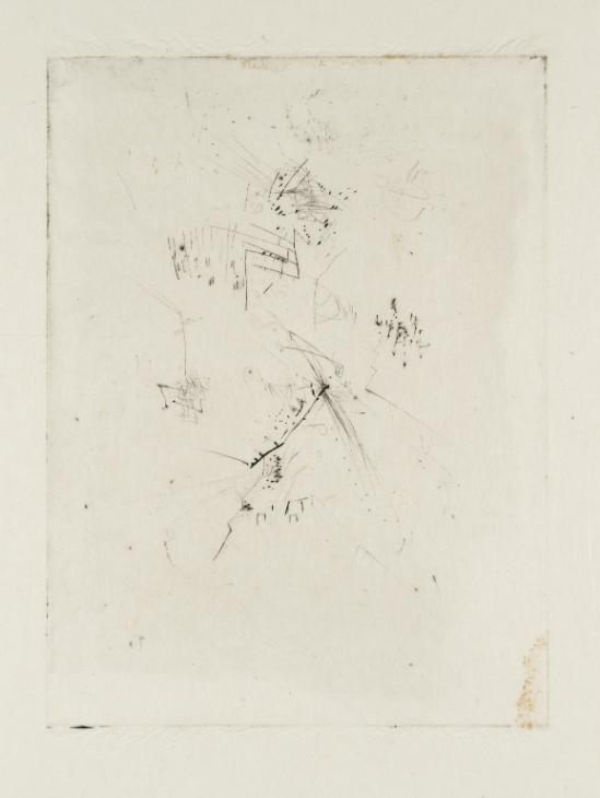 no title]’, Wols (Alfred Otto Wolfgang Schulze), c.1937–50 | Tate